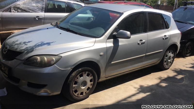 Mazda 3 Kompletan Auto U Delovima
