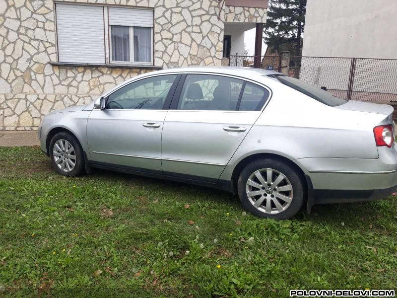 Volkswagen Passat B6 1.9 Tdi Kompletan Auto U Delovima