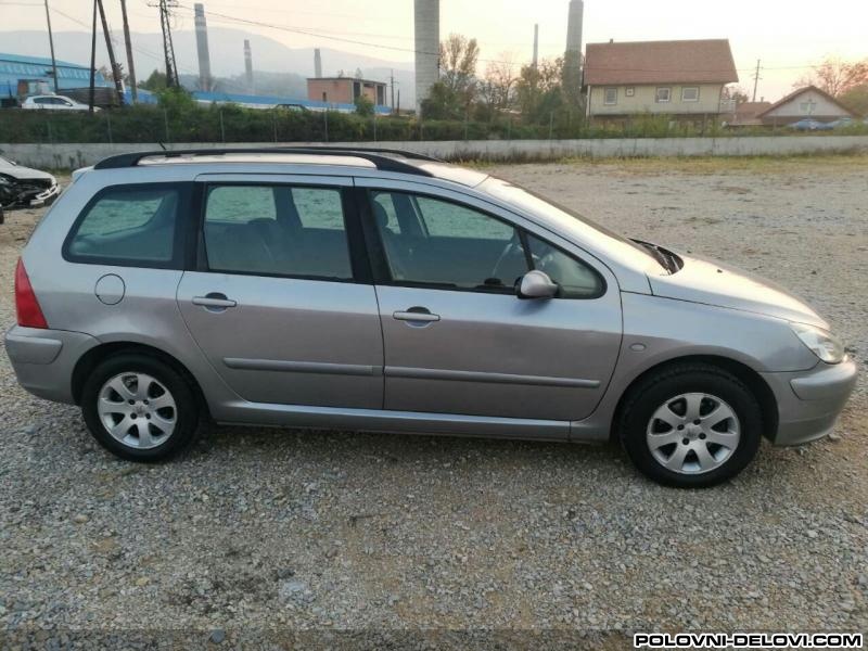 Peugeot 307 2.0 Hdi Kompletan Auto U Delovima