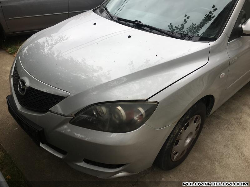 Mazda 3 Delovi Razni Delovi