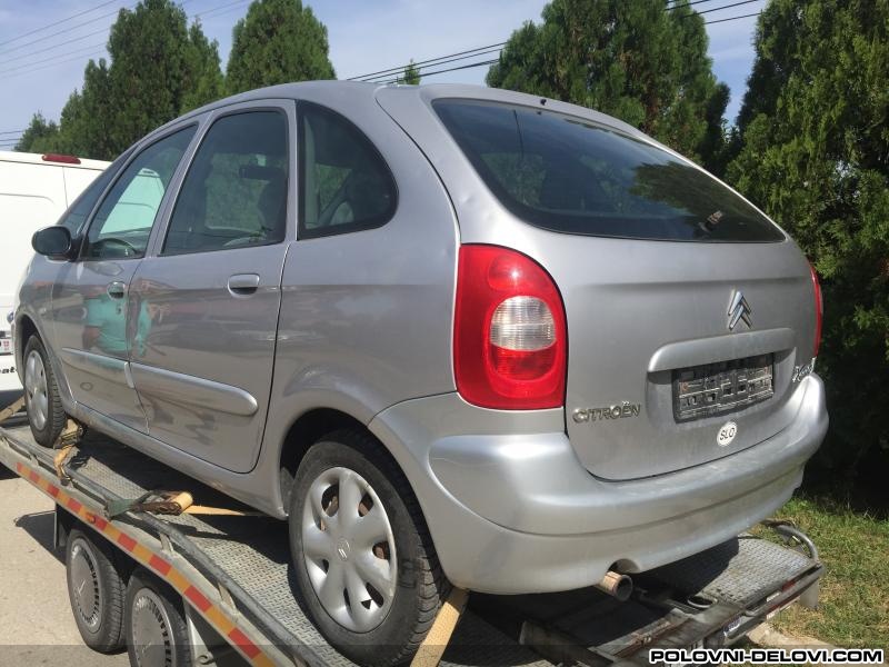 Citroen Xsara Picasso 2.0 1.6 Hdi