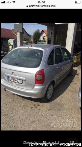 Citroen Xsara Picasso 2.0 1.6 Hdi