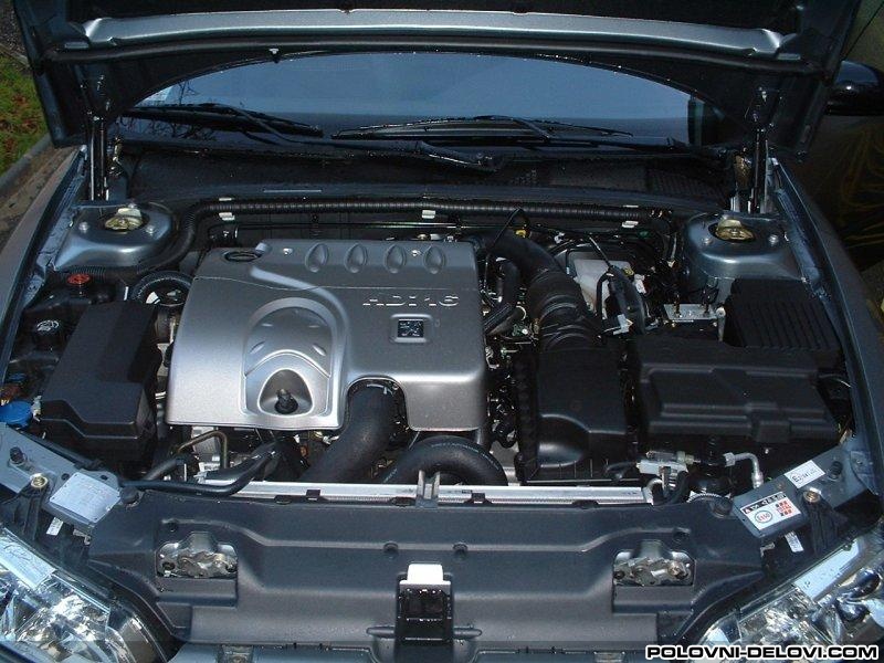 Peugeot 406 Coupe 2.2 Hdi Motor I Delovi Motora