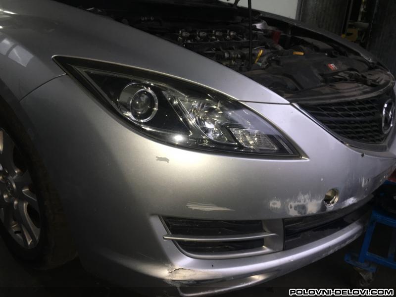 Mazda 6 2.2mzr Motor I Delovi Motora