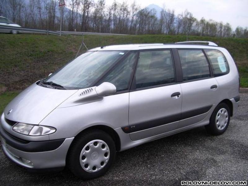 Renault Espace 2.2 3.0 1.9 2.0 Kompletan Auto U Delovima