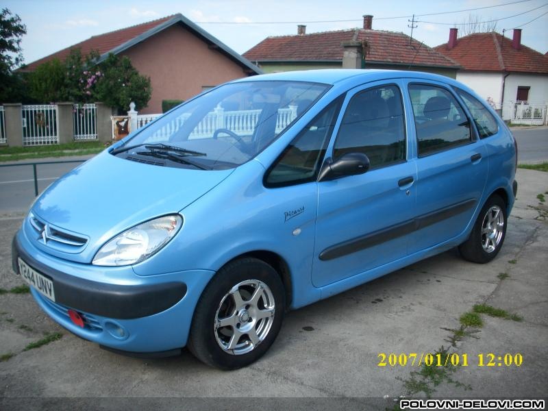 Citroen Xsara Picasso 1.6 2.0 Hdi Razni Delovi