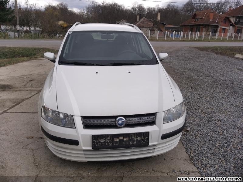 Fiat Stilo 1.9 Mjet Karoserija