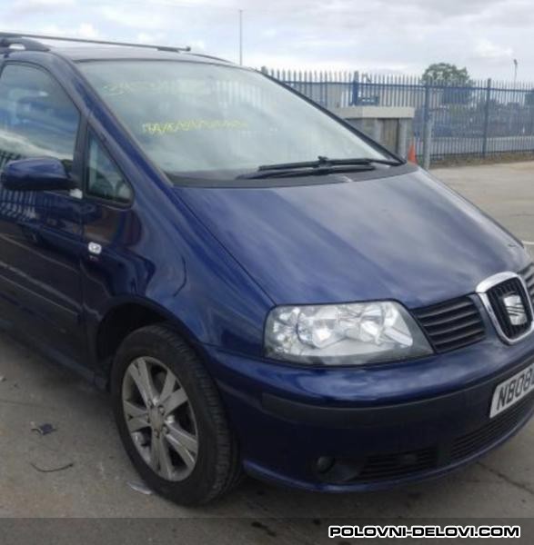 Seat Alhambra 2.0tdi 140ks Kompletan Auto U Delovima