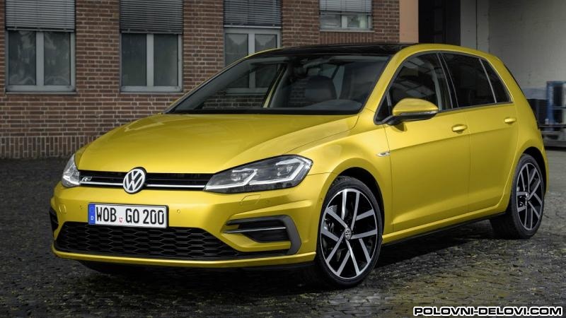 Volkswagen Golf 7 Tdi Tsi Razni Delovi