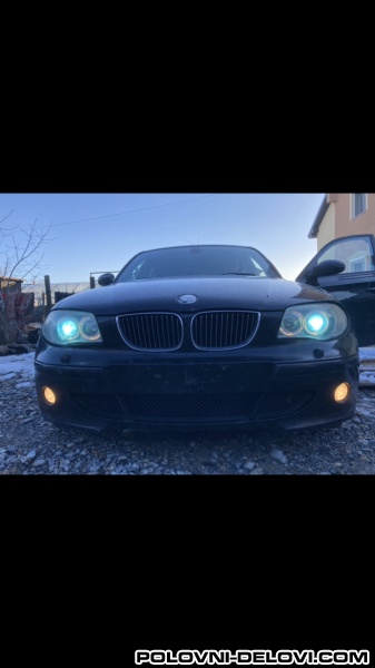 BMW 320 E87.E46.E60.E65.E91 Kompletan Auto U Delovima