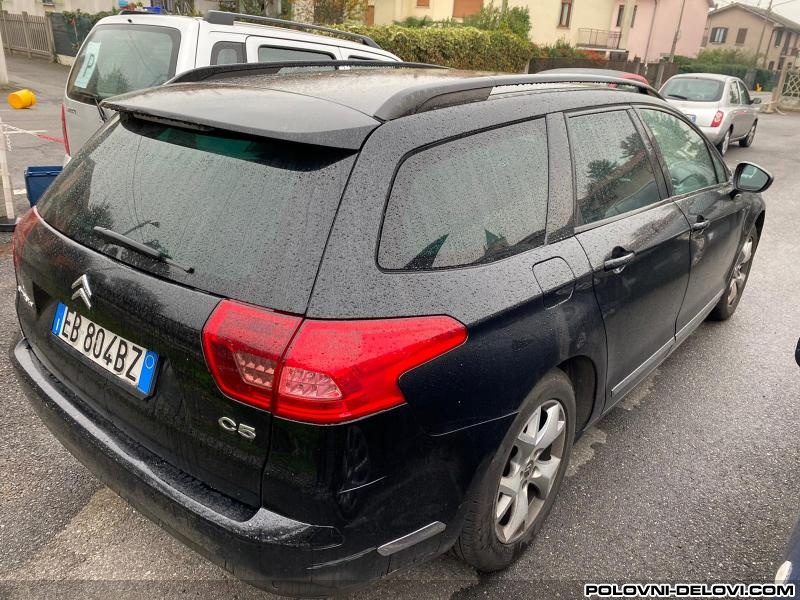 Citroen C5 X 2.0 Hdi Karoserija