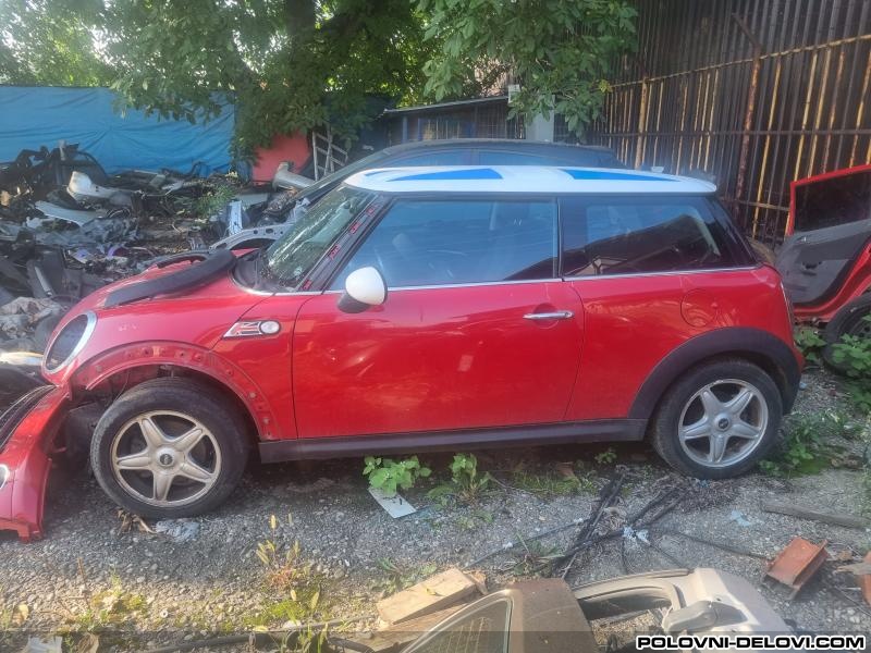 Mini Cooper R56 Kompletan Auto U Delovima