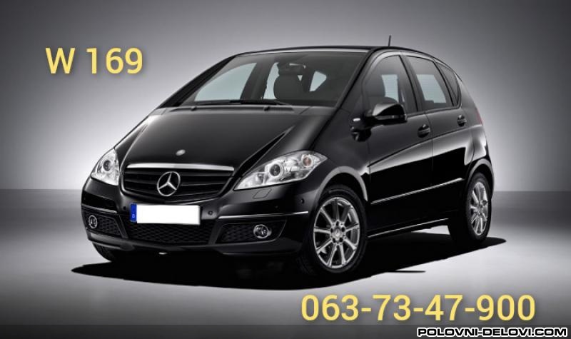 Mercedes A 150 .A160.A170.A180.A200 Kompletan Auto U Delovima