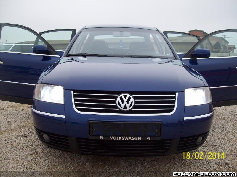 Volkswagen Passat B5 5 TDI Kompletan Auto U Delovima