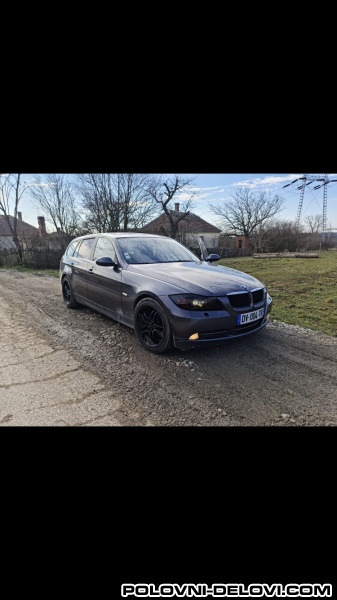 BMW 330 330XD Kompletan Auto U Delovima