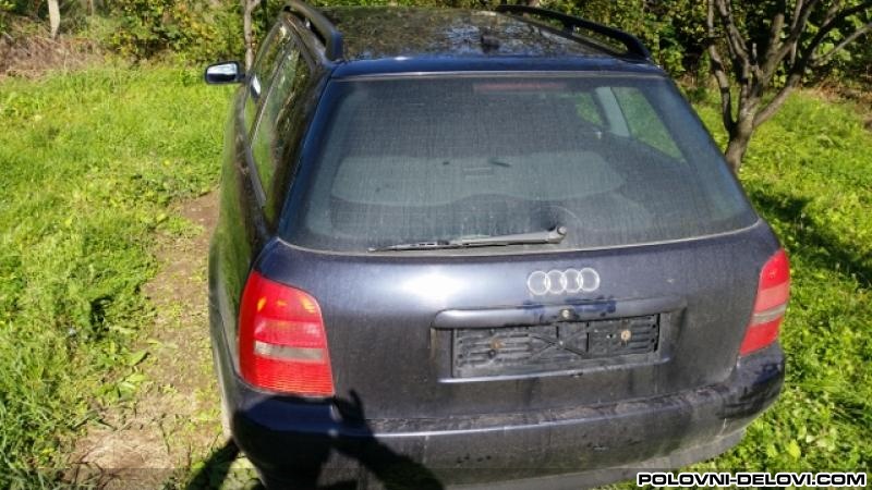 Audi A4 Razni Delovi