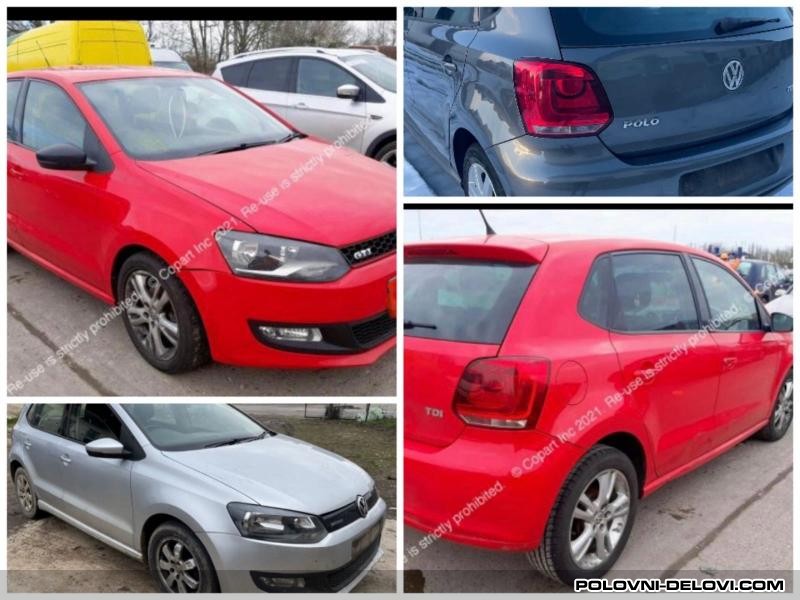 Volkswagen Polo 1.2 TDI Kompletan Auto U Delovima