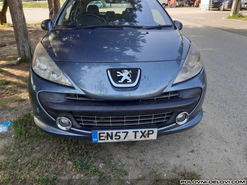 Peugeot 207 1.6 Hdi Kompletan Auto U Delovima