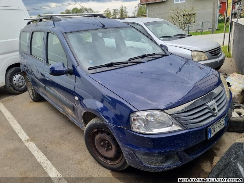 Dacia Logan MCV 1.4b Kompletan Auto U Delovima