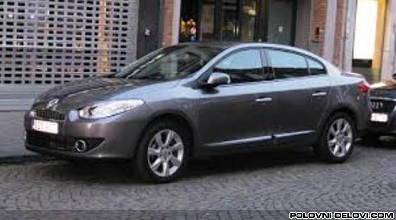 Renault Fluence 1.5 1.6 2.0 Dci 1.6 Svetla I Signalizacija