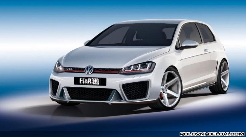 Volkswagen Golf 7 Tdi.tsi Kompletan Auto U Delovima