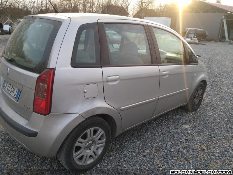 Fiat Idea 1.9 Mjet Kompletan Auto U Delovima