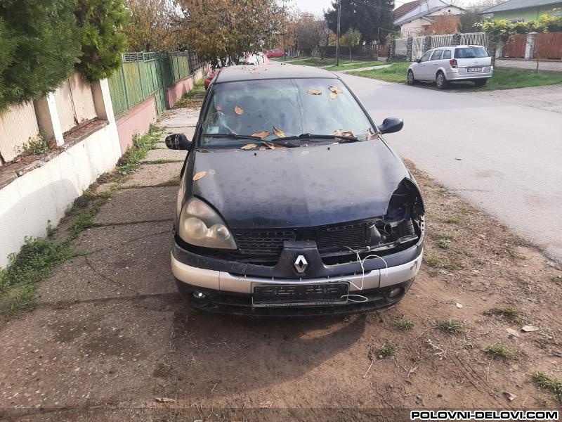 Renault Clio 1.2 Kompletan Auto U Delovima