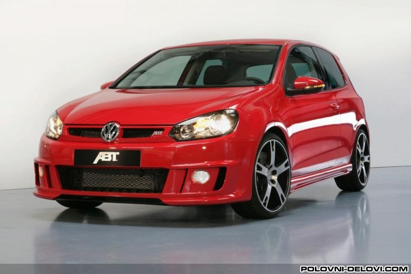 Volkswagen Golf 6 Tdi.tsi Kompletan Auto U Delovima