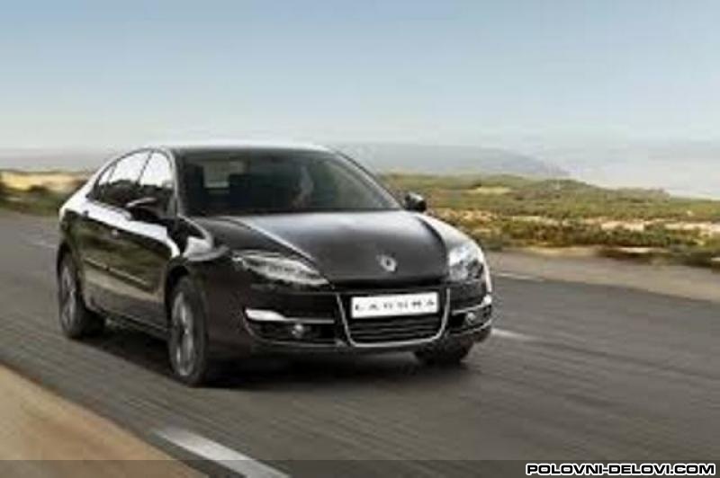 Renault Laguna 3 Benzin Dizel Karoserija