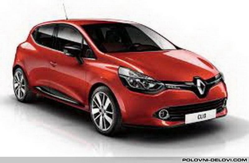 Renault Clio 3 4 Benzin Dizel Kompletan Auto U Delovima