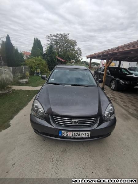 Kia Magentis 1 2 3 Izduvni Sistem