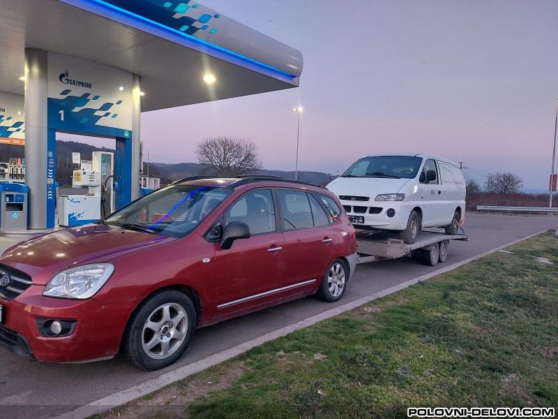 Hyundai H 1 Starex 2.5 Razni Delovi