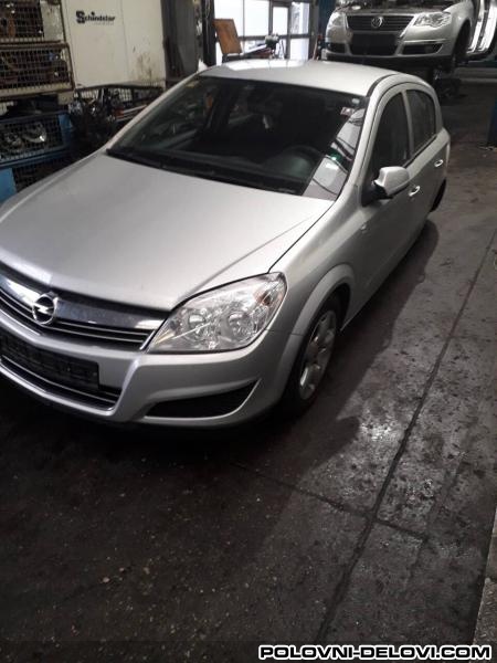 Opel Astra Dti Cdti Xe Xep Xer Kompletan Auto U Delovima