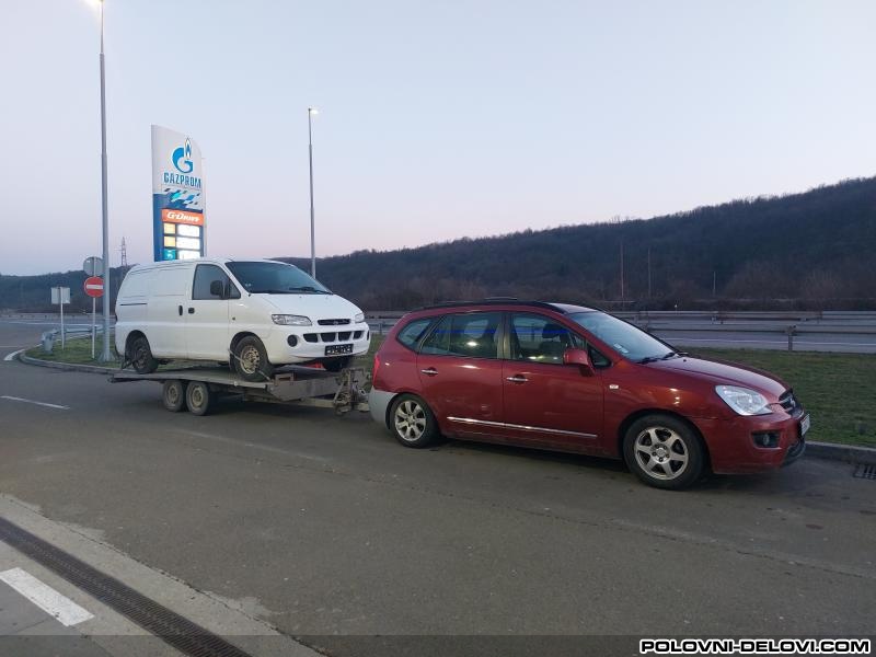 Hyundai H 1 2.5 Kompletan Auto U Delovima