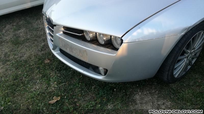 Alfa Romeo 159 Limarija Razni Delovi