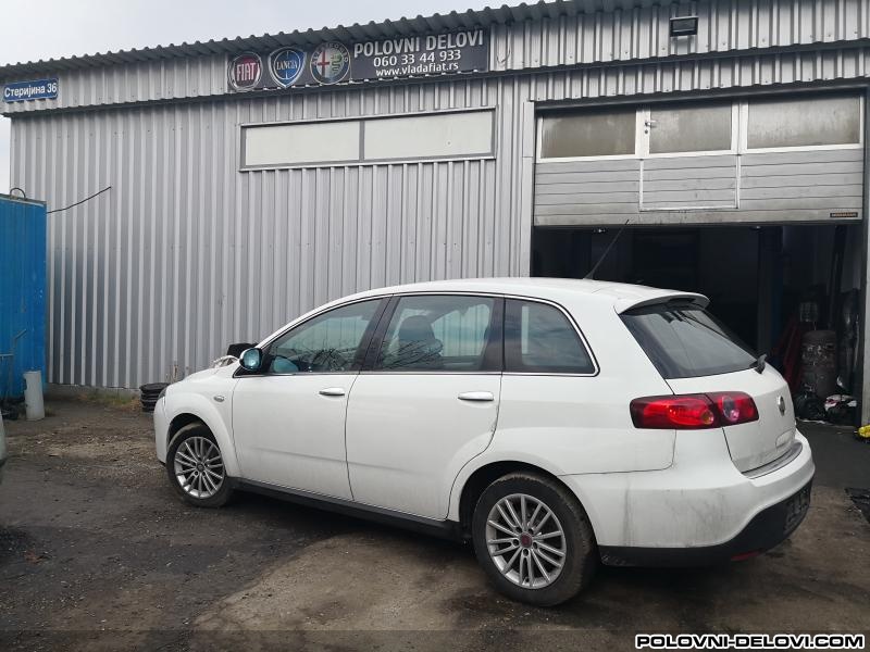 Fiat Croma 1.9 Multijet Menjac I Delovi Menjaca