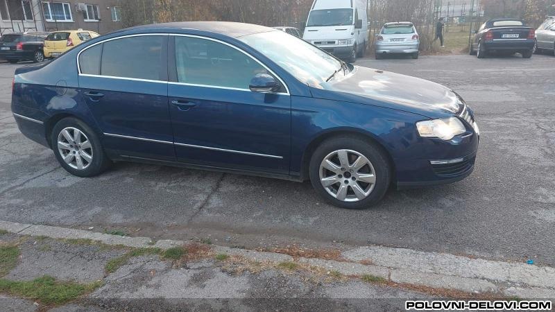 Volkswagen Passat B6 1.9 Tdi. 2.0 Tdi Kompletan Auto U Delovima