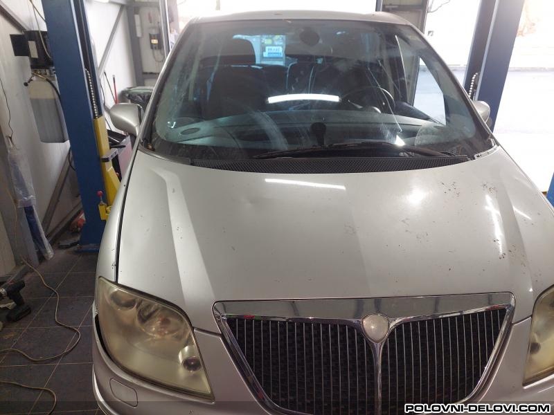 Lancia Phedra 2.2 Hdi Kompletan Auto U Delovima