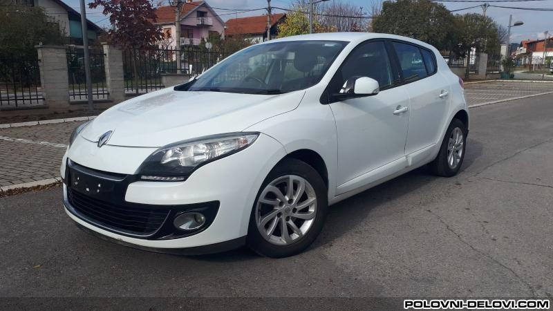 Renault Megane 1.5 DCI Kompletan Auto U Delovima