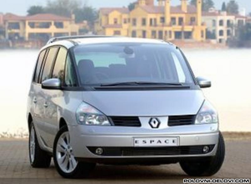 Renault Espace 3.0 Dci Kompletan Auto U Delovima