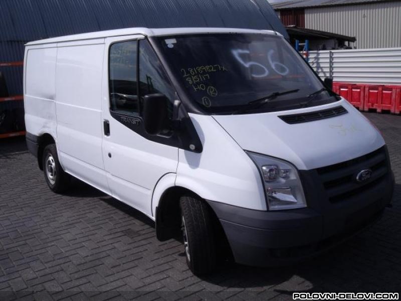 Ford Transit Maverick Ranger Kompletan Auto U Delovima