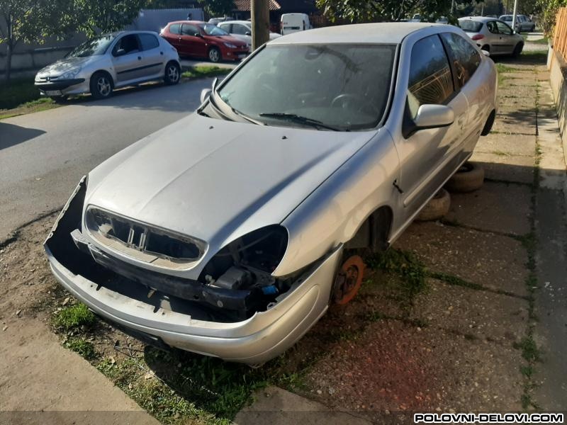 Citroen Xsara 2.0 Kompletan Auto U Delovima