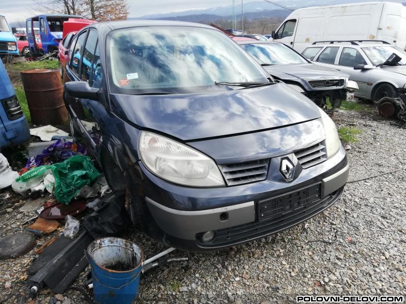 Renault Grand Scenic Kompletan Auto U Delovima