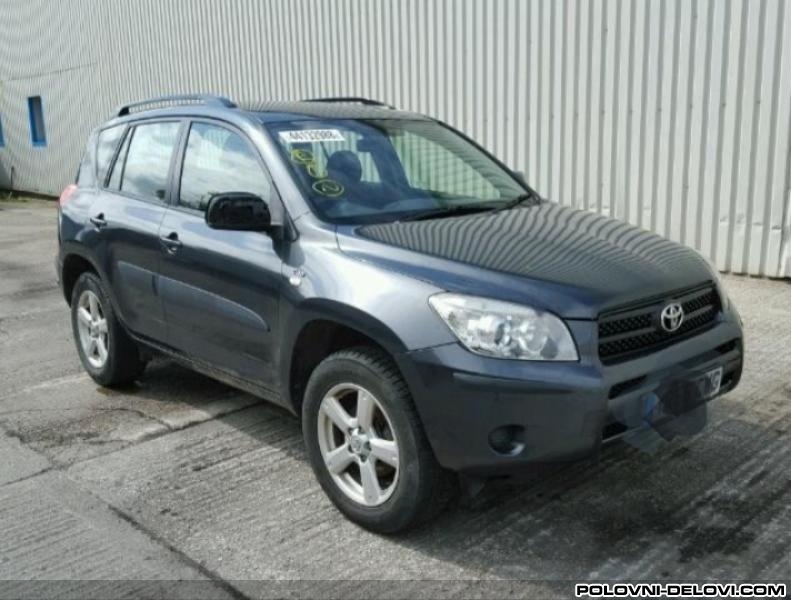Toyota RAV 4 2.2 D4d Menjac I Delovi Menjaca