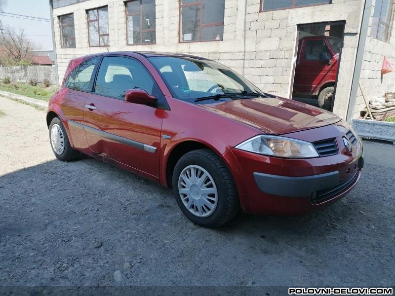 Renault Megane 1.6 16 V Styling