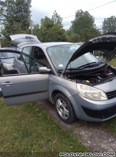 Renault Grand Scenic 1.9 Dci Elektrika I Paljenje