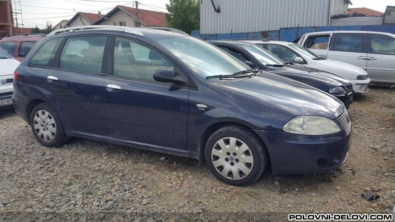 Fiat Croma 1.9 Multijet Motor I Delovi Motora