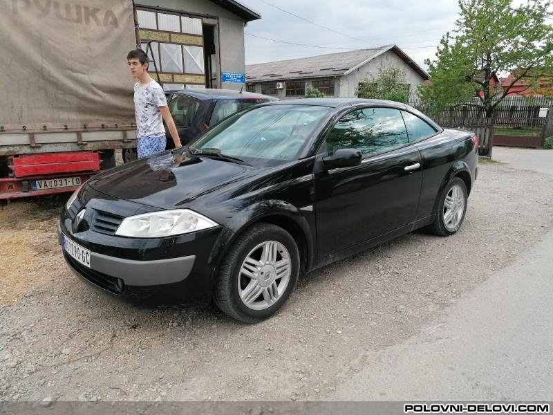 Renault Megane Menjac I Delovi Menjaca