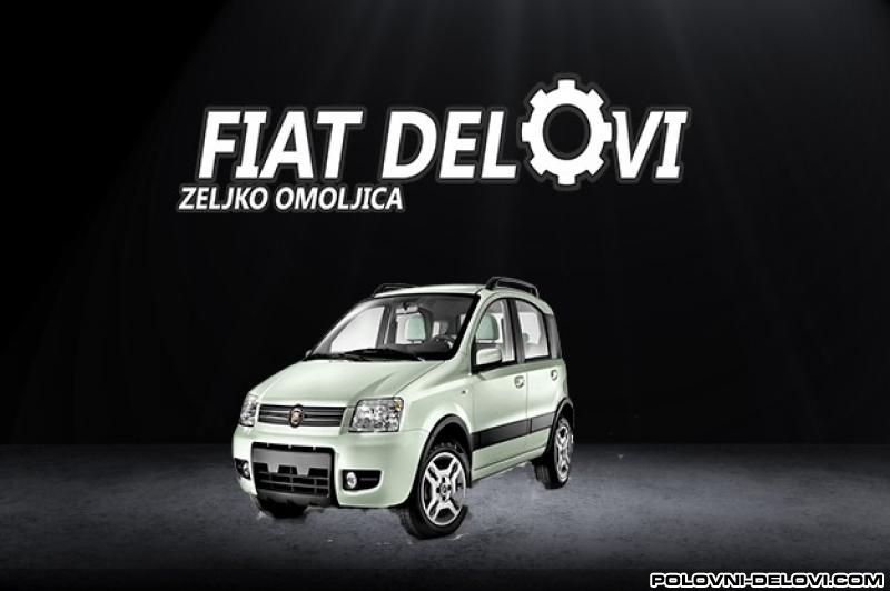 Fiat Panda Razni Delovi