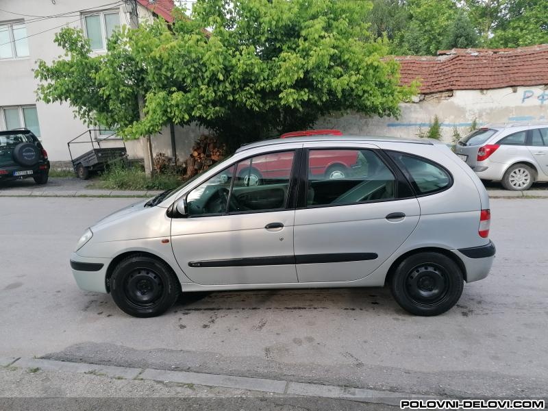 Renault Scenic 1.9 Dci Kompletan Auto U Delovima